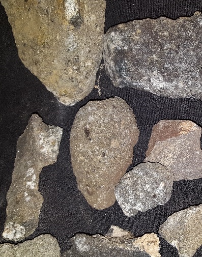 Colorado Diamondiferous Kimberlite Specimens | Kimberlites.net